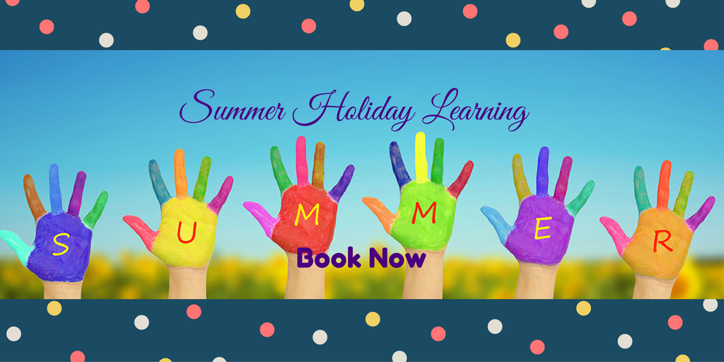 Summer Holiday Learning