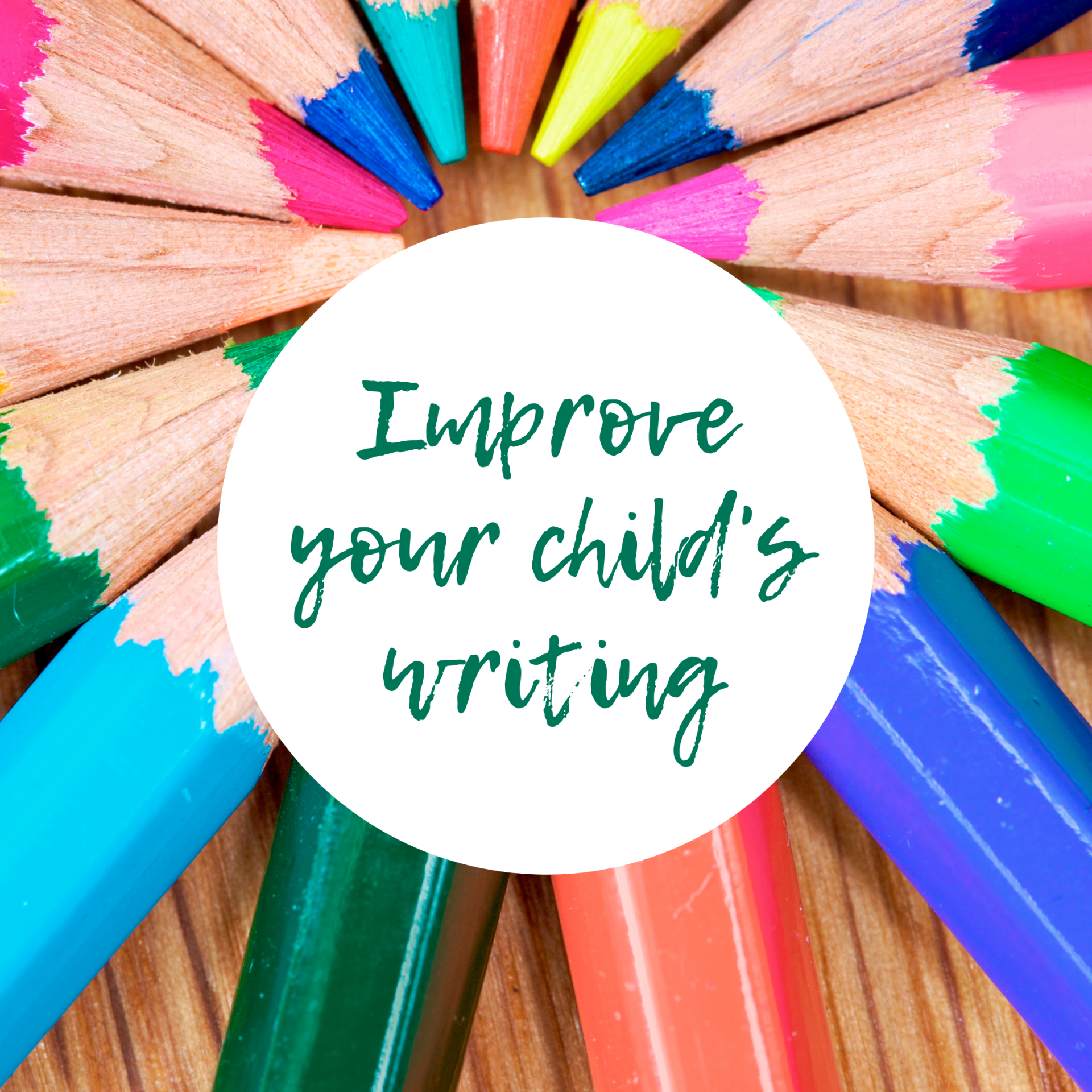 How We Can Help Your Child Improve Their Writing How We Can Help Your Child Improve Their Writing