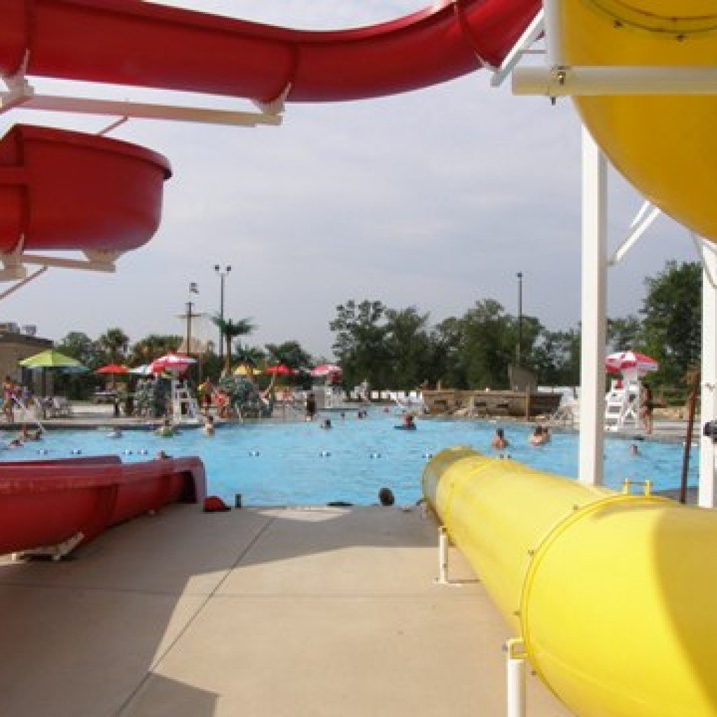 Water Parks | Greenville SC | Aqua Blue Pools
