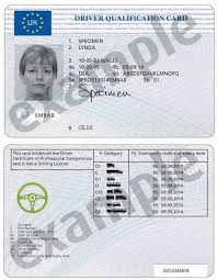 Driver CPC and vehicle banksman course in Northamptonshire and Corby