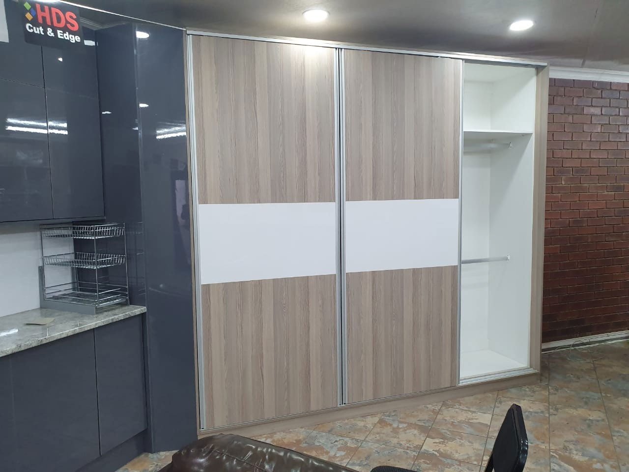 HDS Cut & Edge - Gallery Page - Our Stores & Products In Store!
