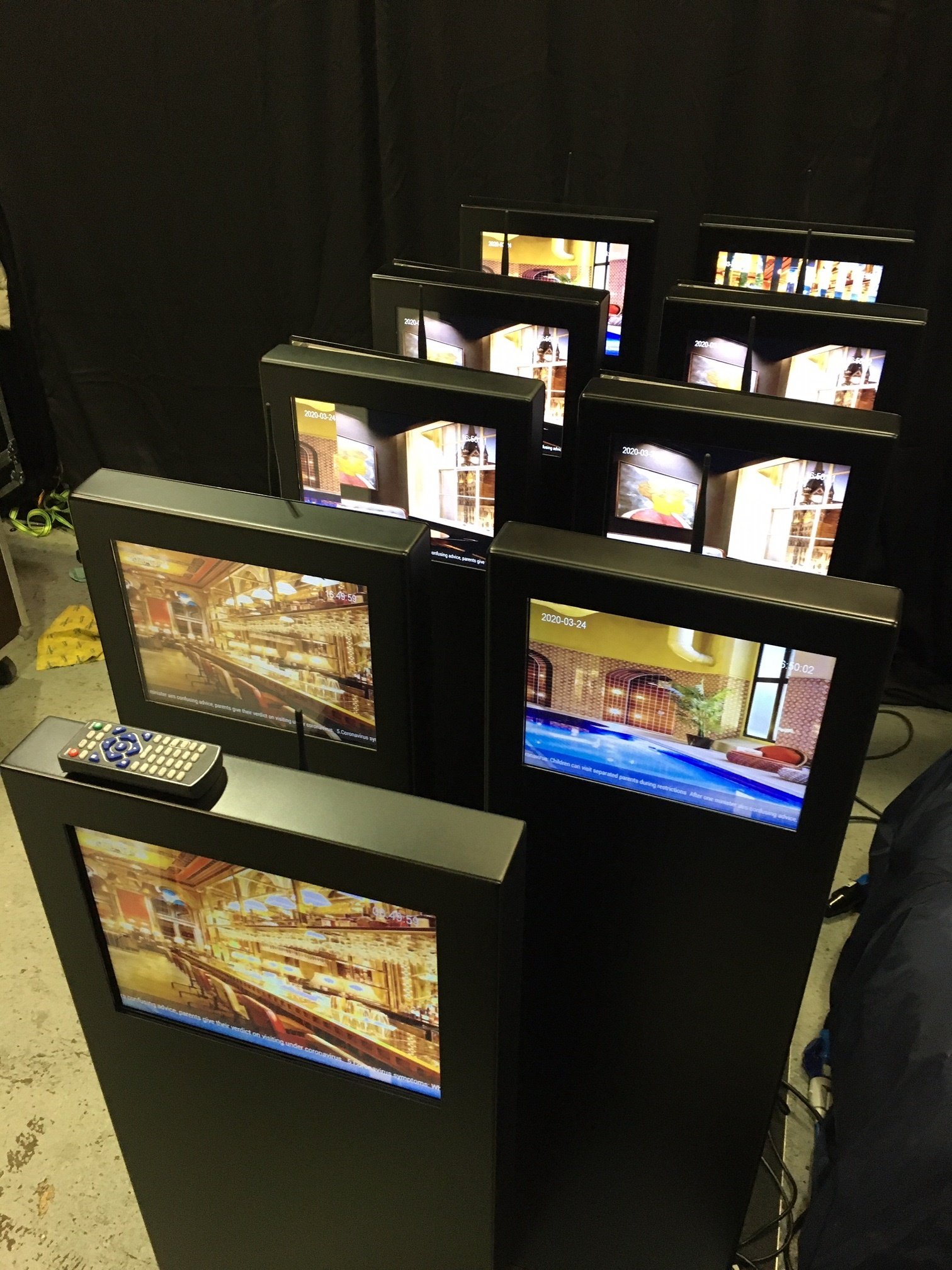 Digital Displays