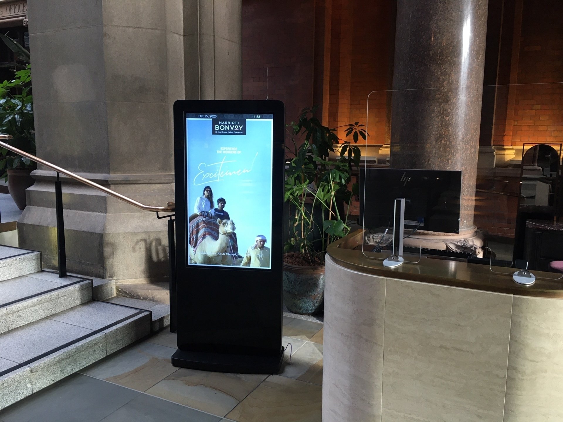 Trigger Concepts for live event, virtual exhibitions & led signage RG26 5AT