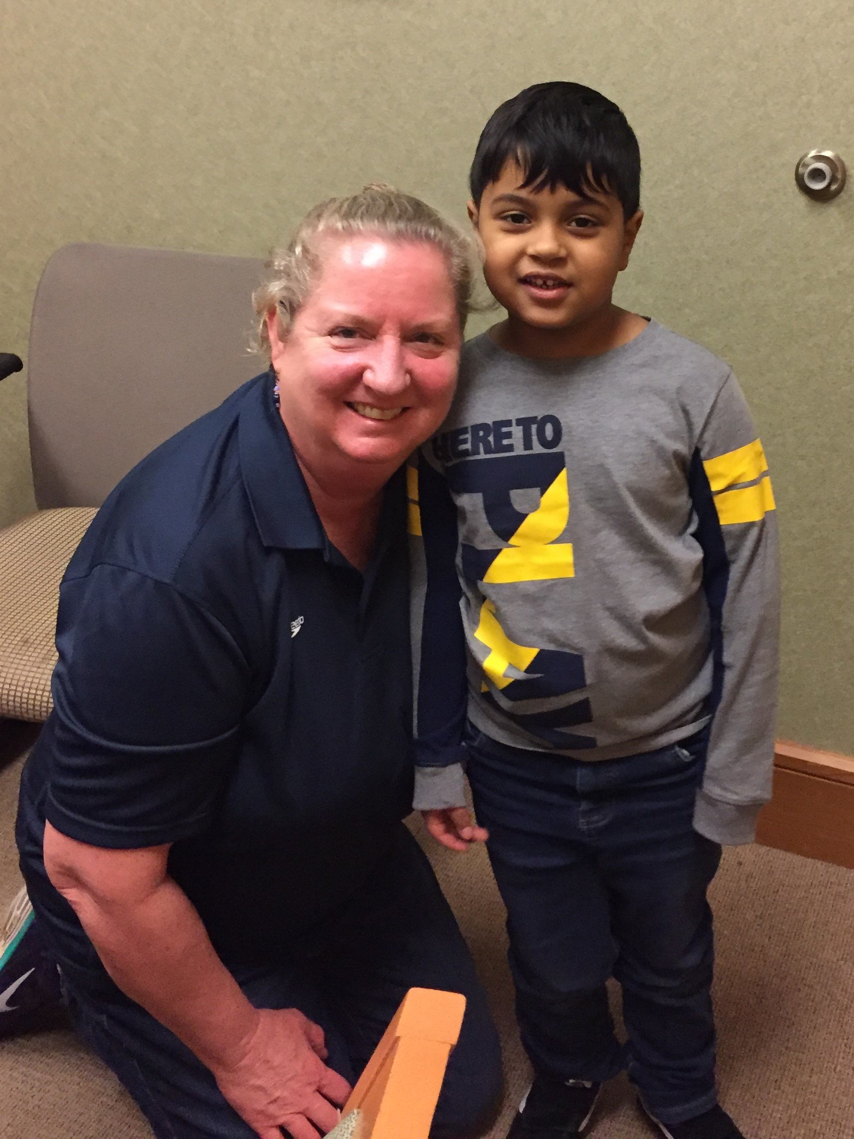 Emmaus Aquatic Clubs (EMAC) SwimAmerica Lesson Program