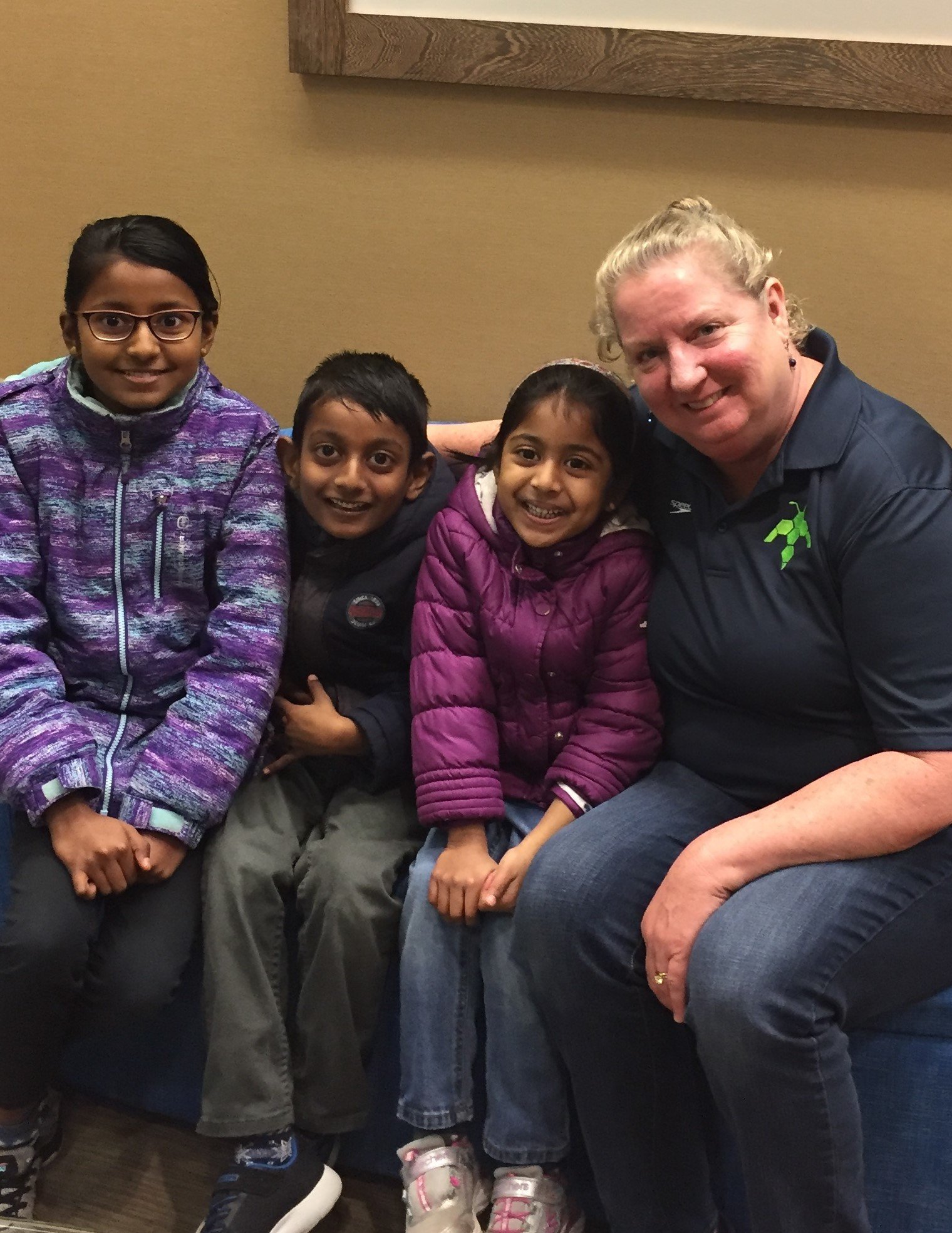 Emmaus Aquatic Clubs (EMAC) SwimAmerica Lesson Program