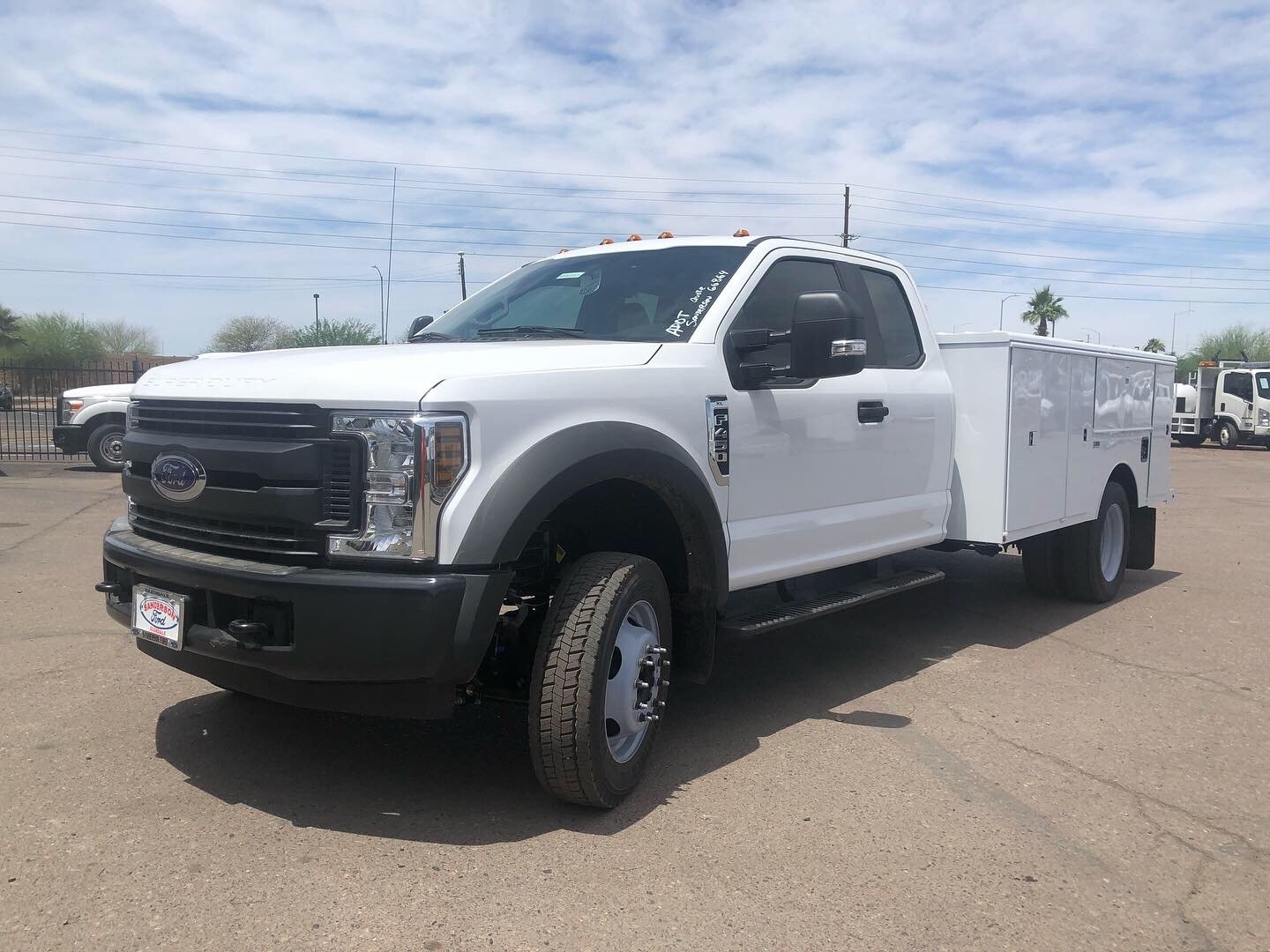 Drake Equipment | Commercial Fleet Upfitting