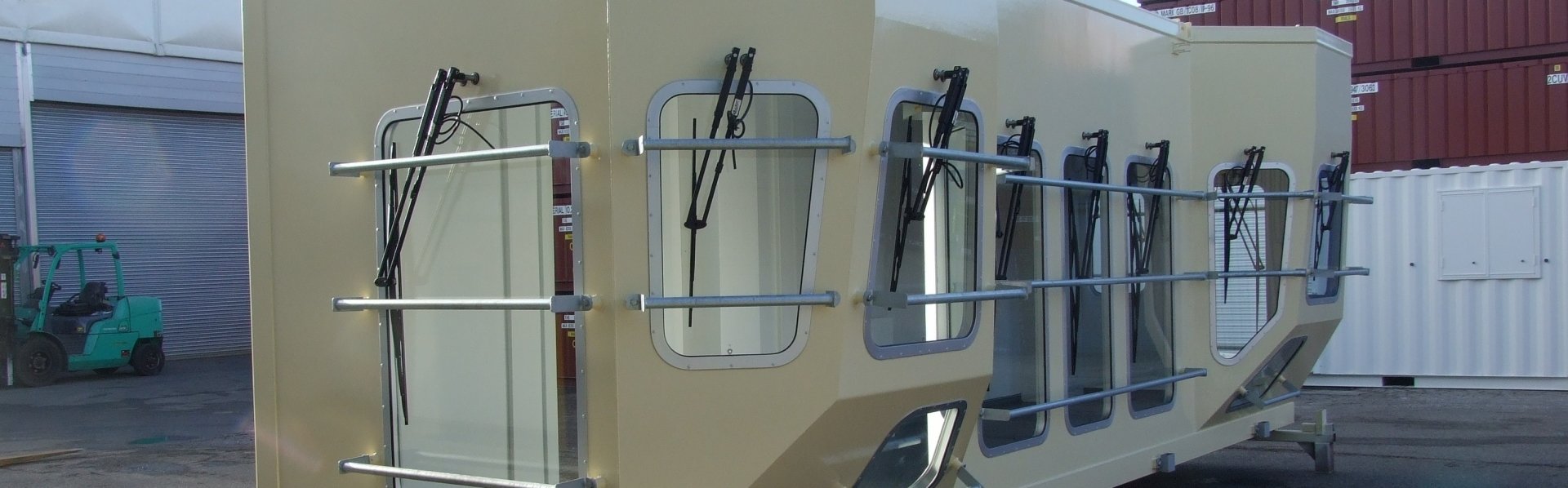 Services | Bootle Containers Ltd