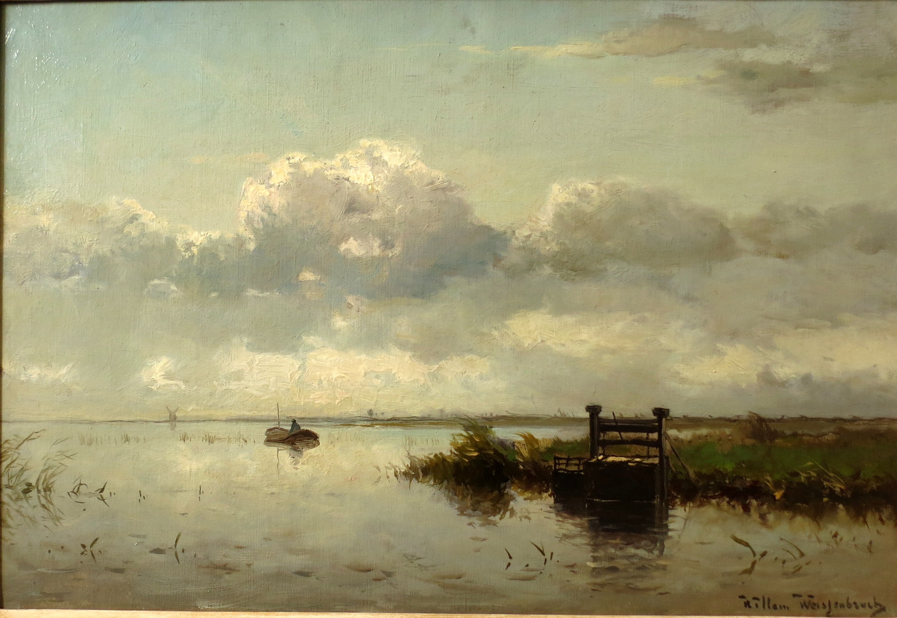 Weissenbruch, Willem