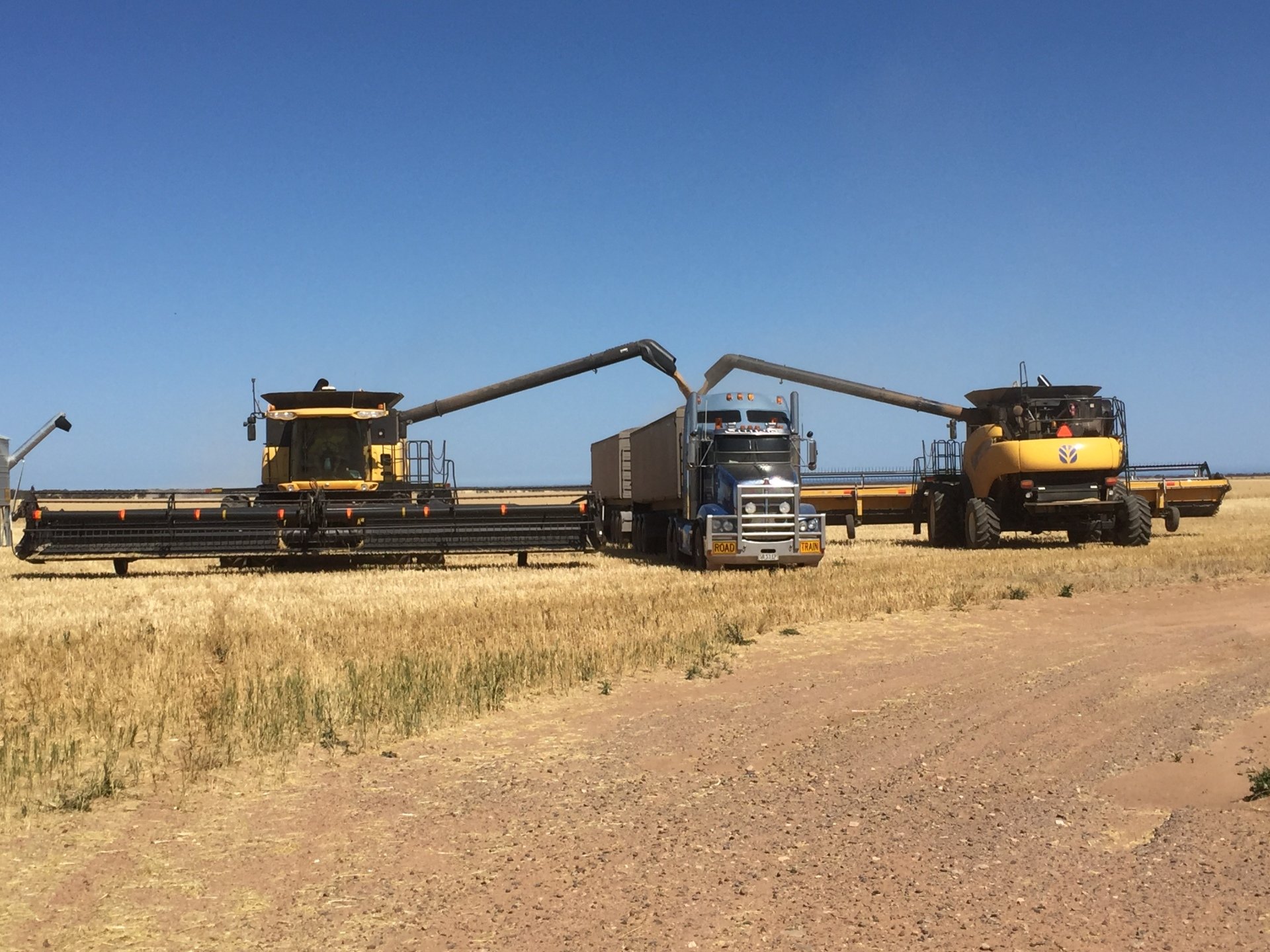 Quinn Transport Cleve | Photo Gallery