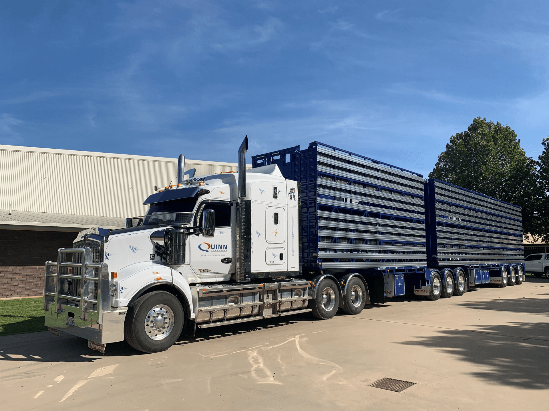 Quinn Transport Cleve | Photo Gallery