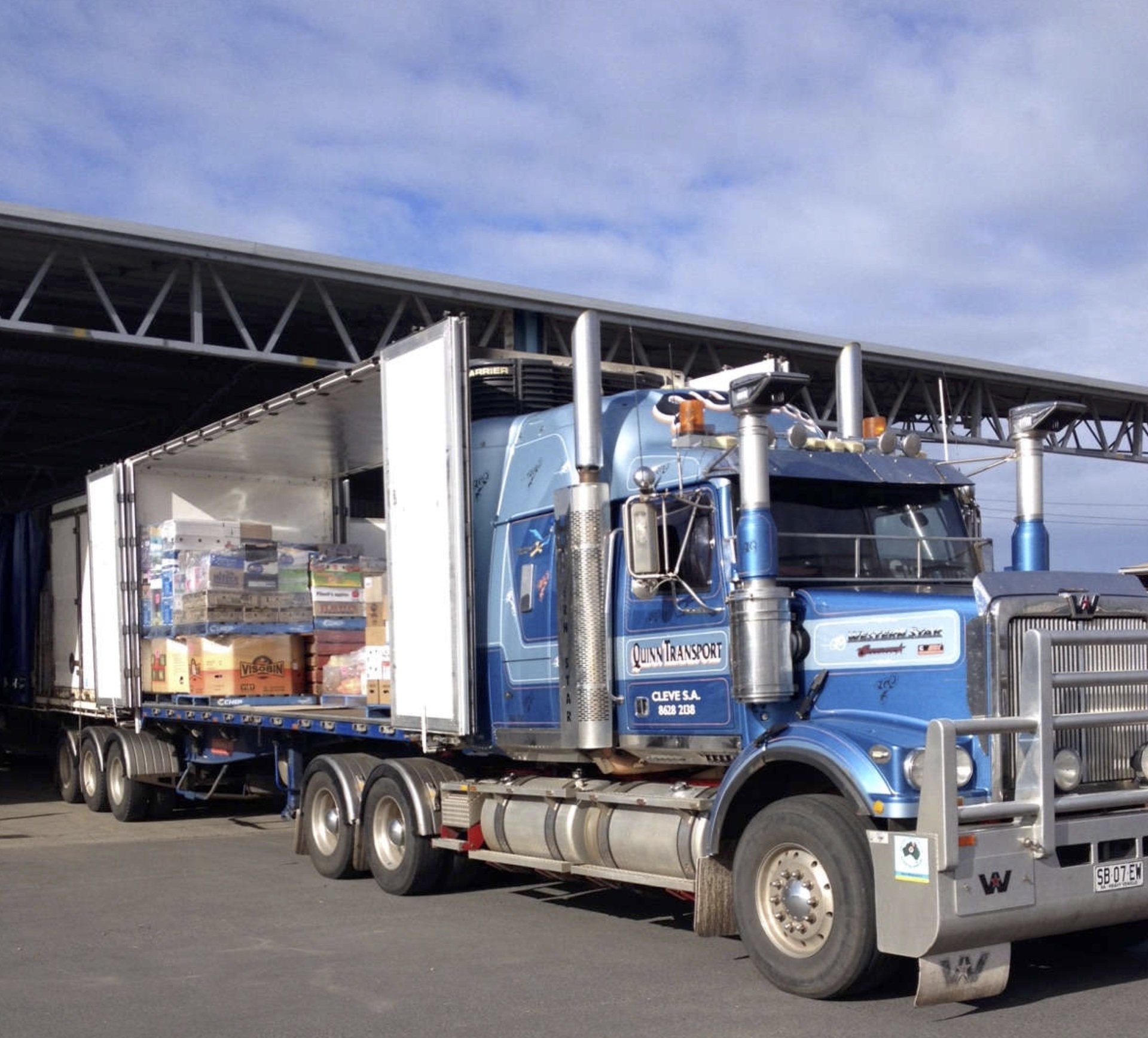 Quinn Transport Cleve | Photo Gallery