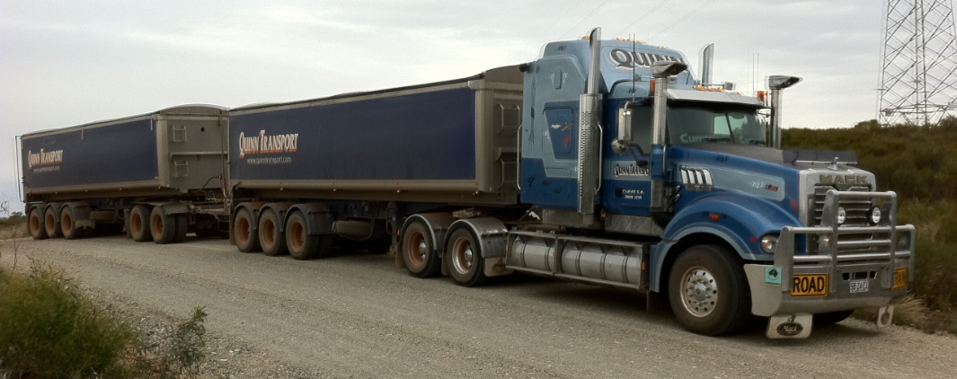 Quinn Transport Cleve | Photo Gallery