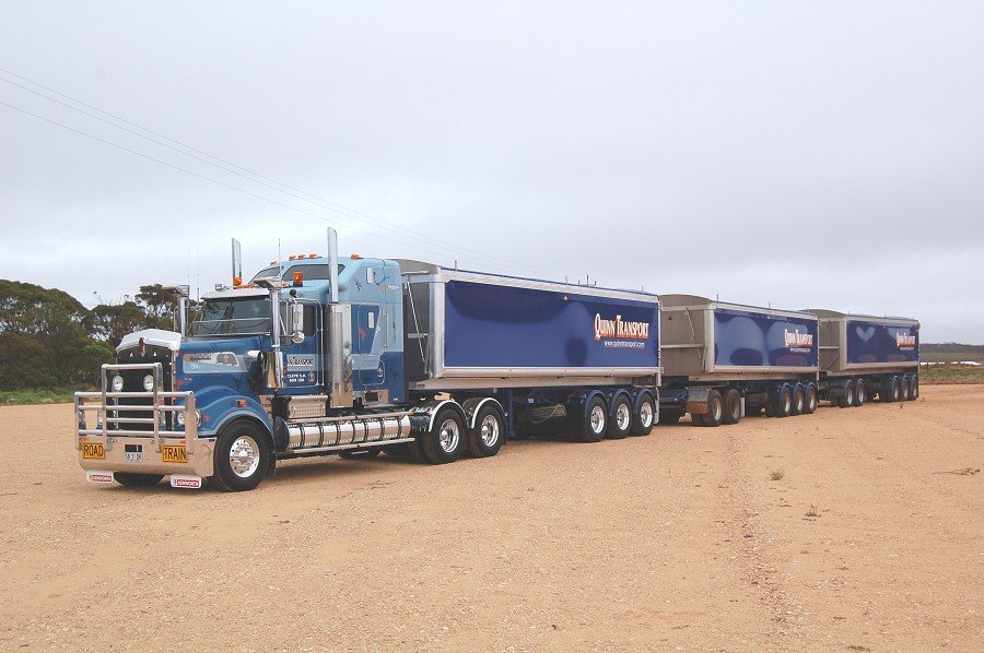 Quinn Transport Cleve | Photo Gallery