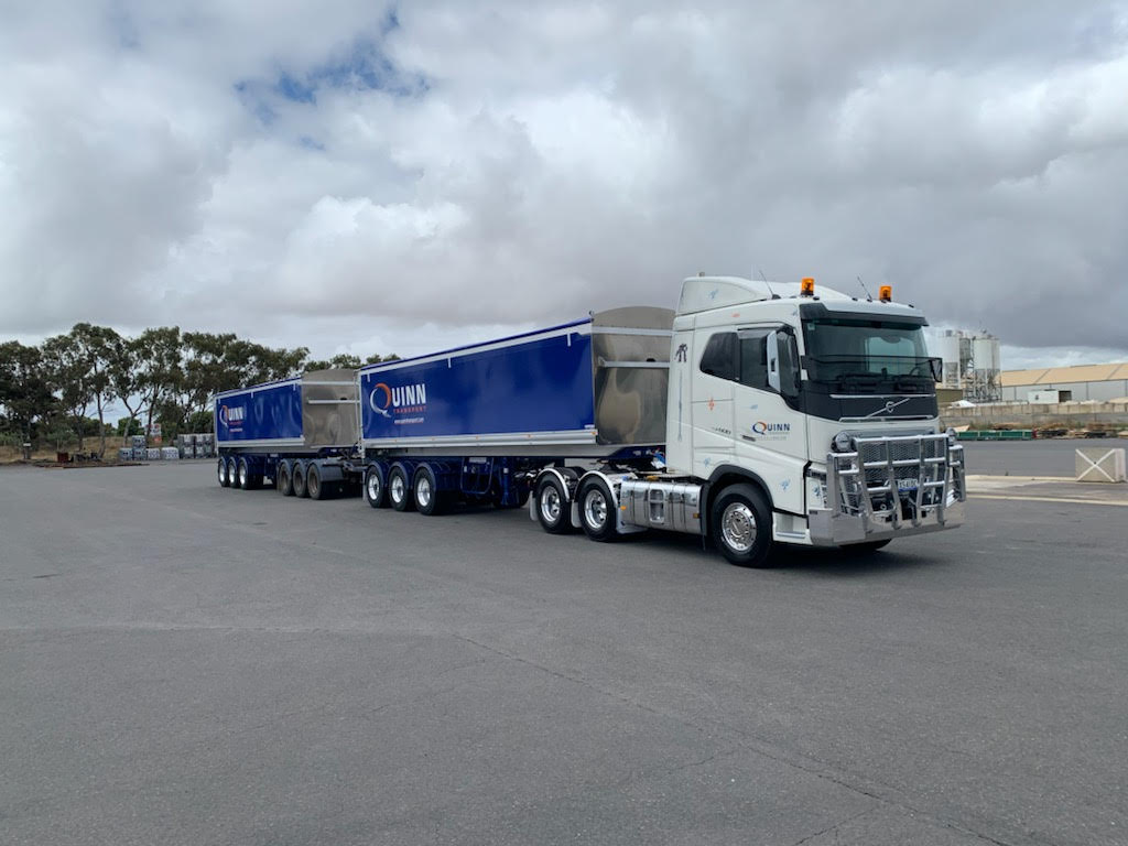 Quinn Transport Cleve | Photo Gallery