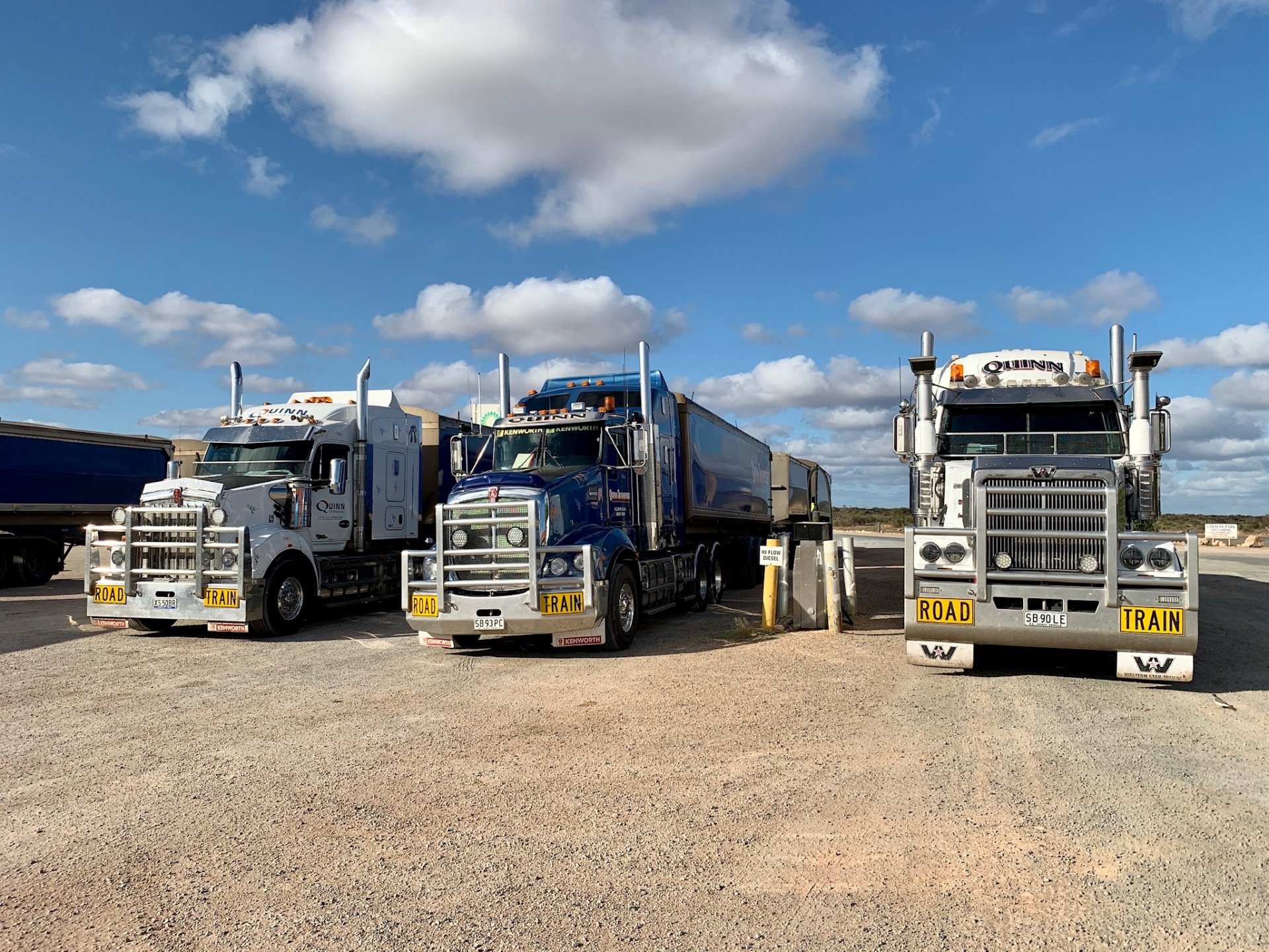 Quinn Transport Cleve | Photo Gallery