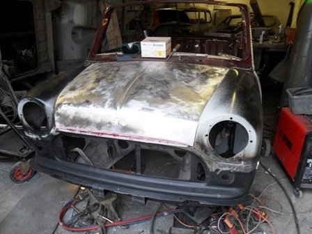 Mini LAMM Convertible