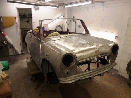 Mini LAMM Convertible