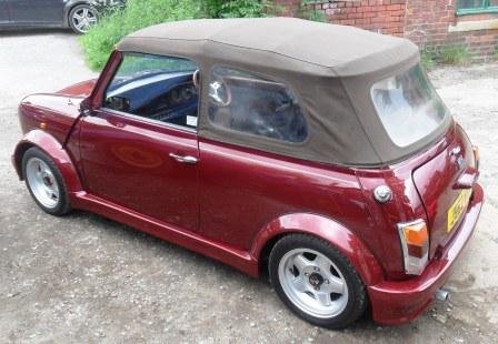 Mini LAMM Convertible