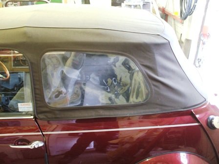 Mini LAMM Convertible