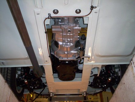 MG Midget 1275 Race Prepared