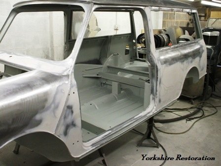 MK1 Mini Estate