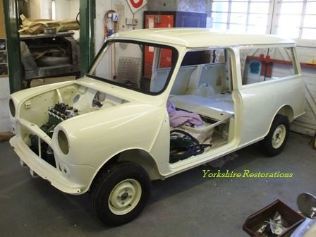 MK1 Mini Estate