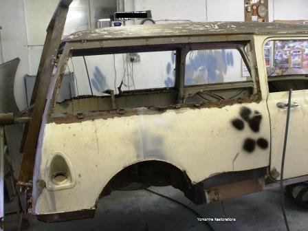 MK1 Mini Estate