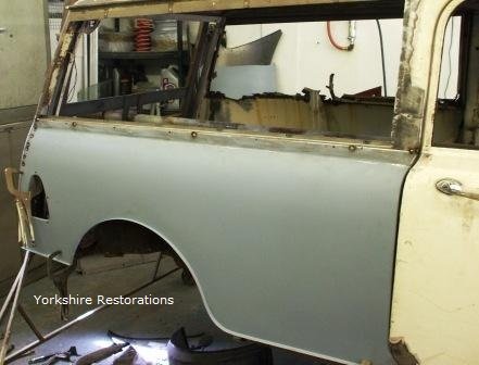 MK1 Mini Estate