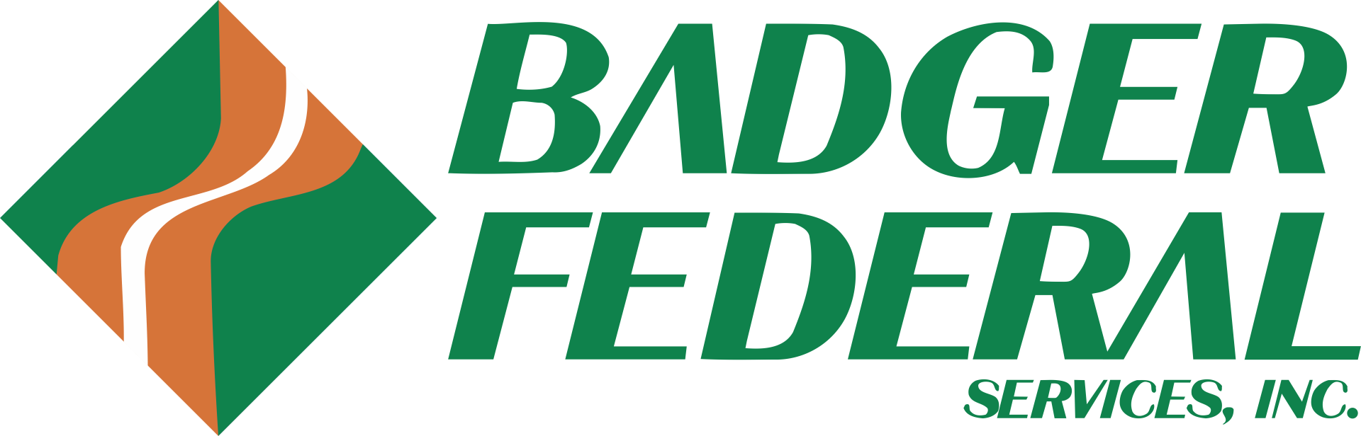Badger Federal Services, Inc. Wisconsin Trucking Company