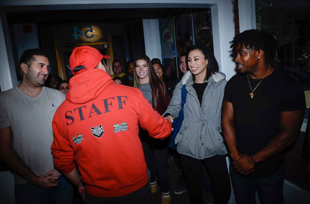 Largest Indoor Toronto | Sgt. Splatter's Project Paintball