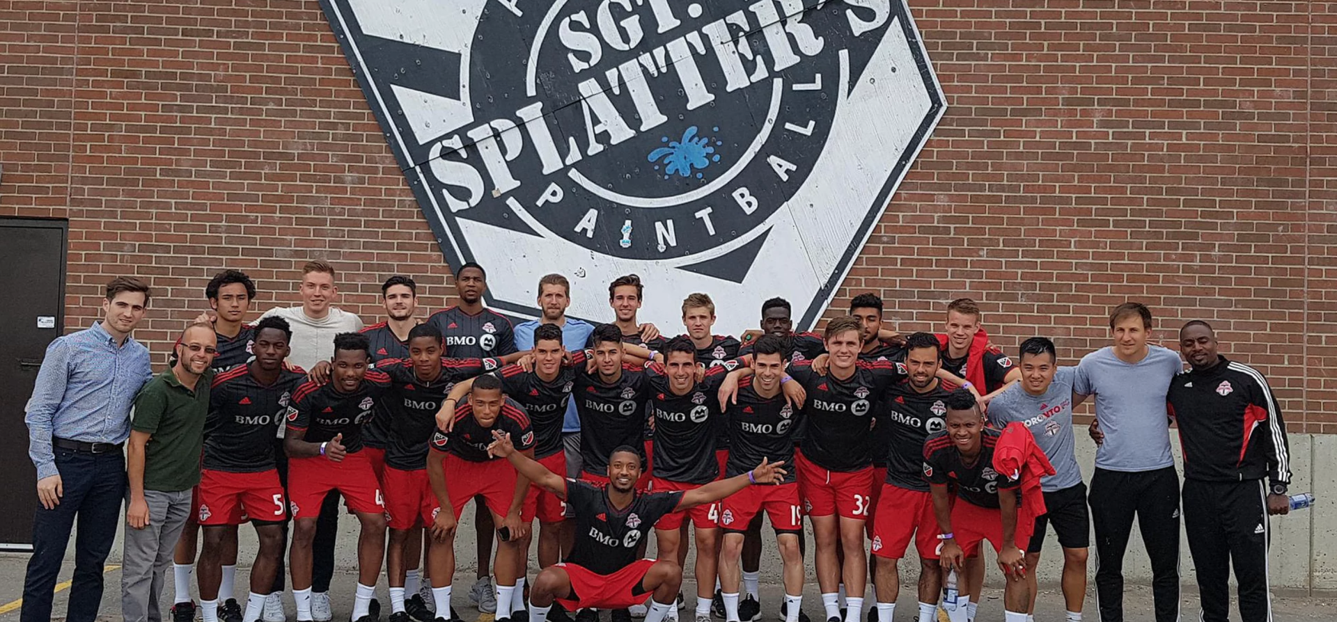 Largest Indoor Toronto | Sgt. Splatter's Project Paintball