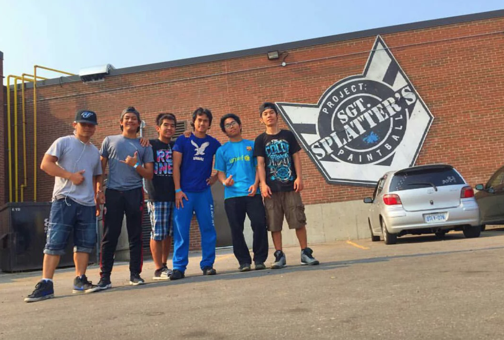 Largest Indoor Toronto | Sgt. Splatter's Project Paintball