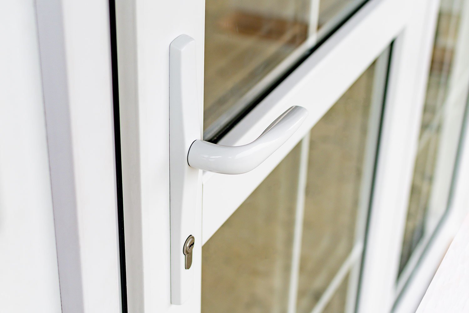 High Quality uPVC Windows, Doors and Sliding Systems in Lithuania