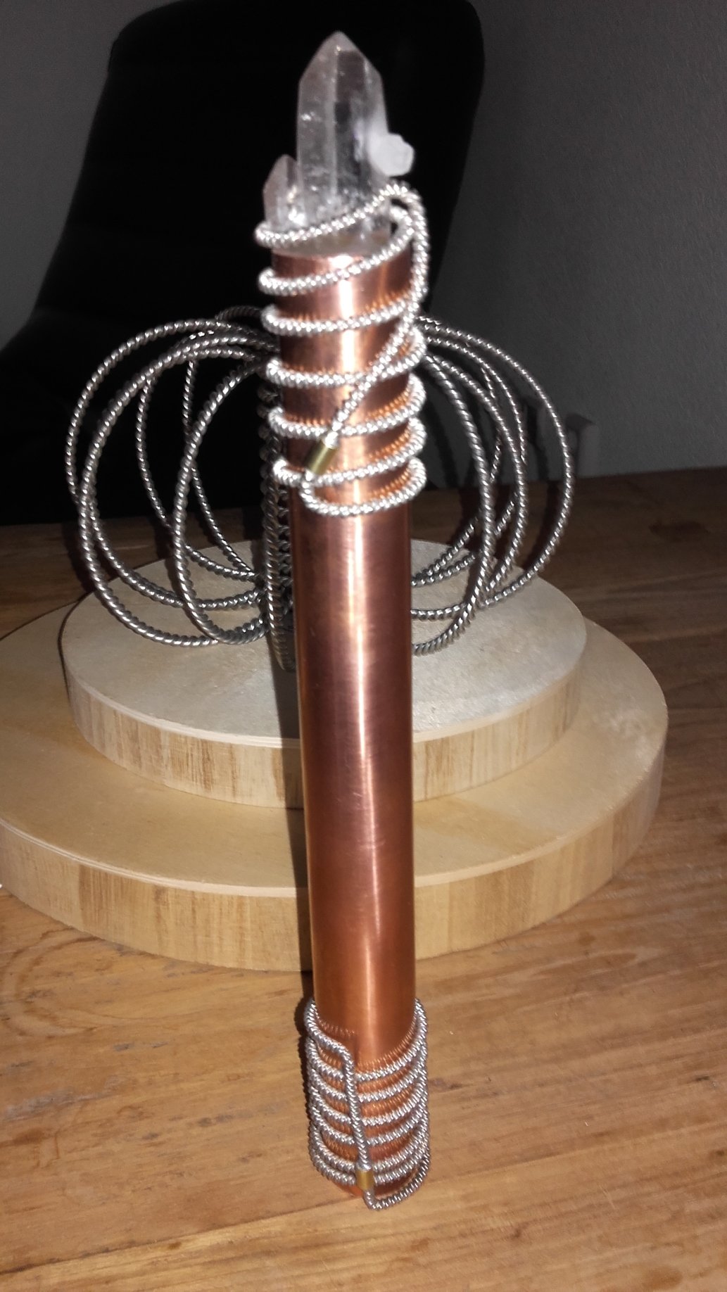 Examples and applications of Harmonizers