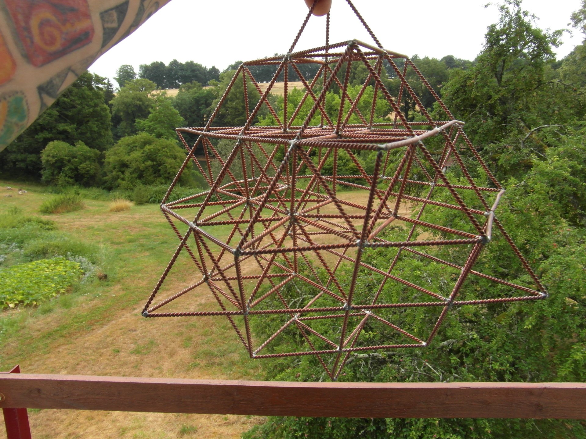 Examples and applications of Harmonizers