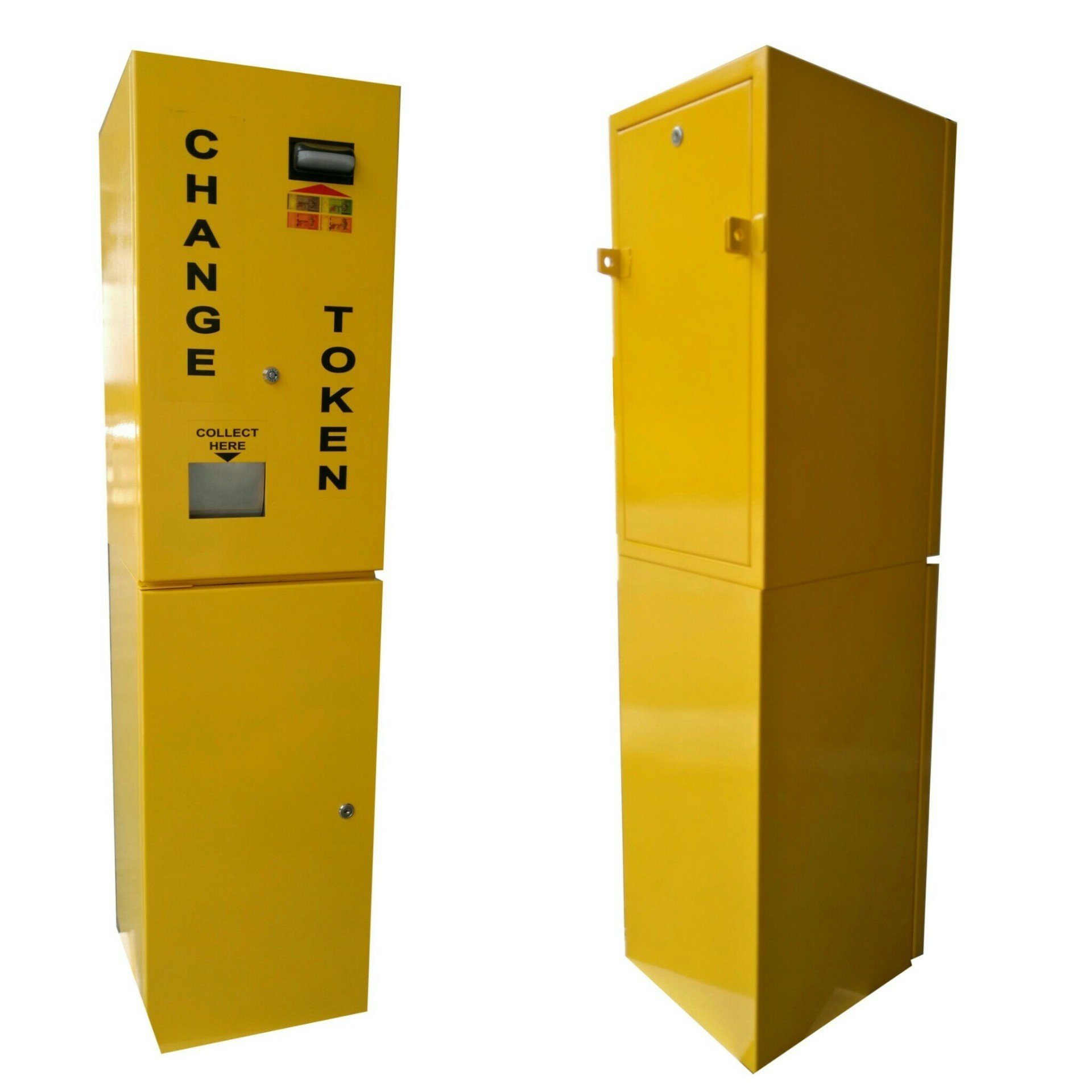 Coin Token Changer Supplier - Vending Machine