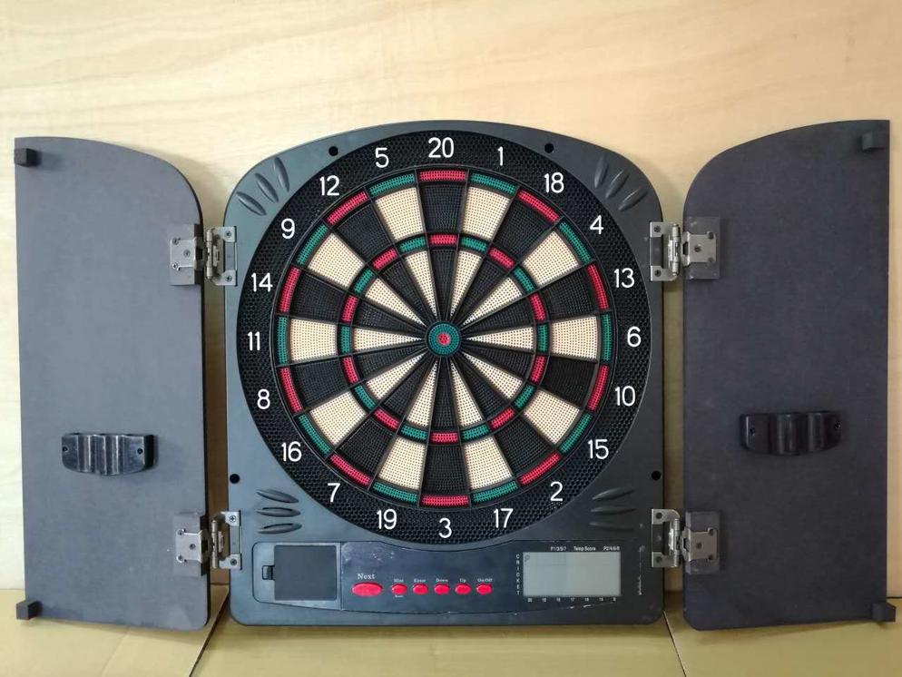 Electronic Dart Supplier | Golden System Enterprise - Entertainment ...