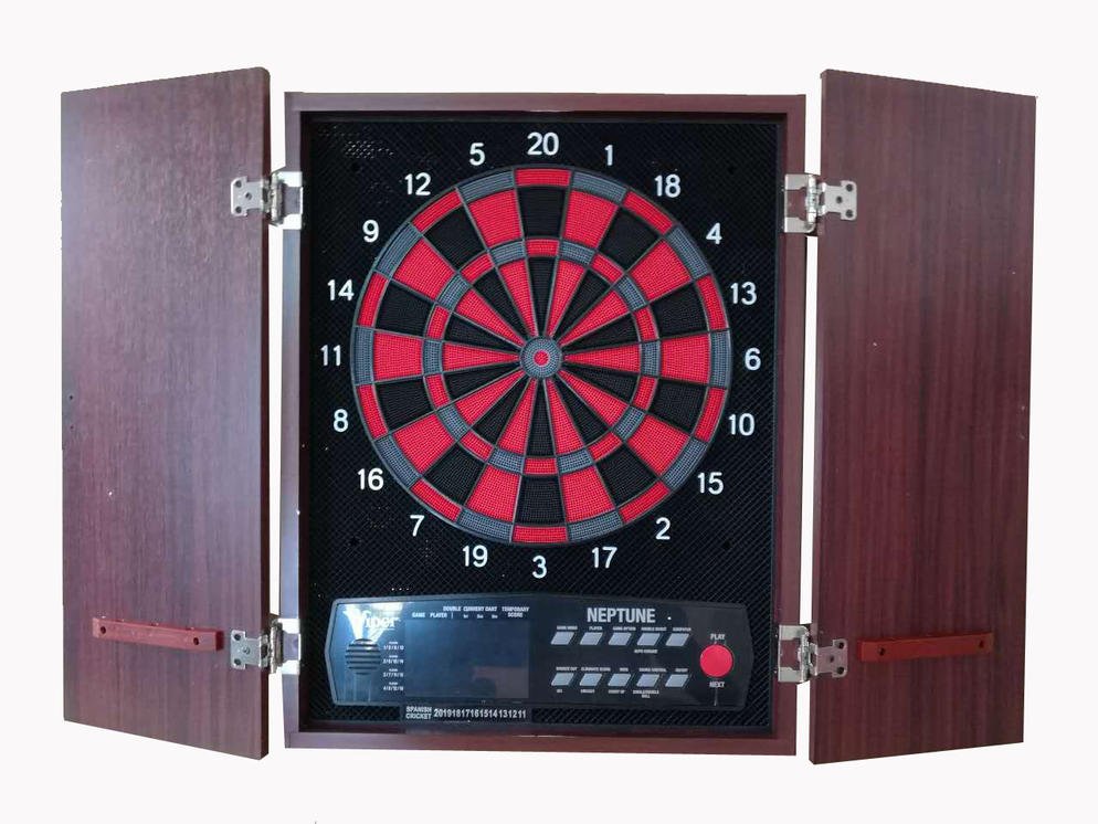 Electronic Dart Supplier | Golden System Enterprise - Entertainment ...