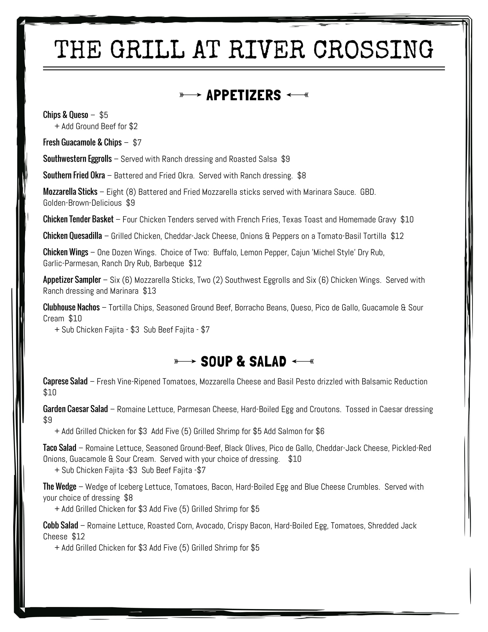 Dining | Private Golf Club | San Antonio, TX | River Crossing Club