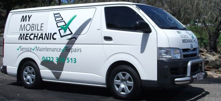 Car Repairs | Sunshine Coast | My Mobile Mechanic | My Mobile Mechanic