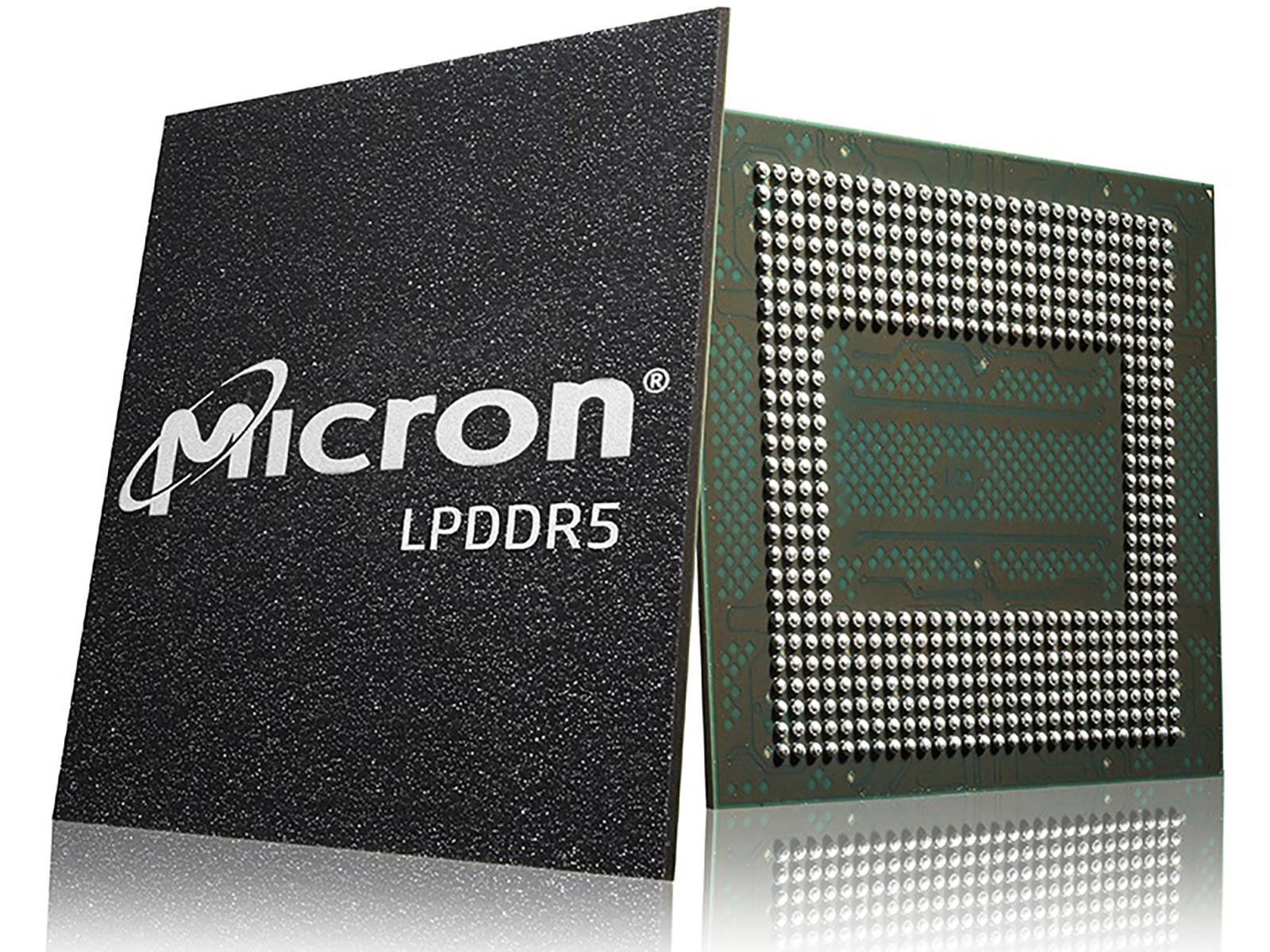 Micron Introduces Industry's First 1TB Automotive and Industrial Grade ...