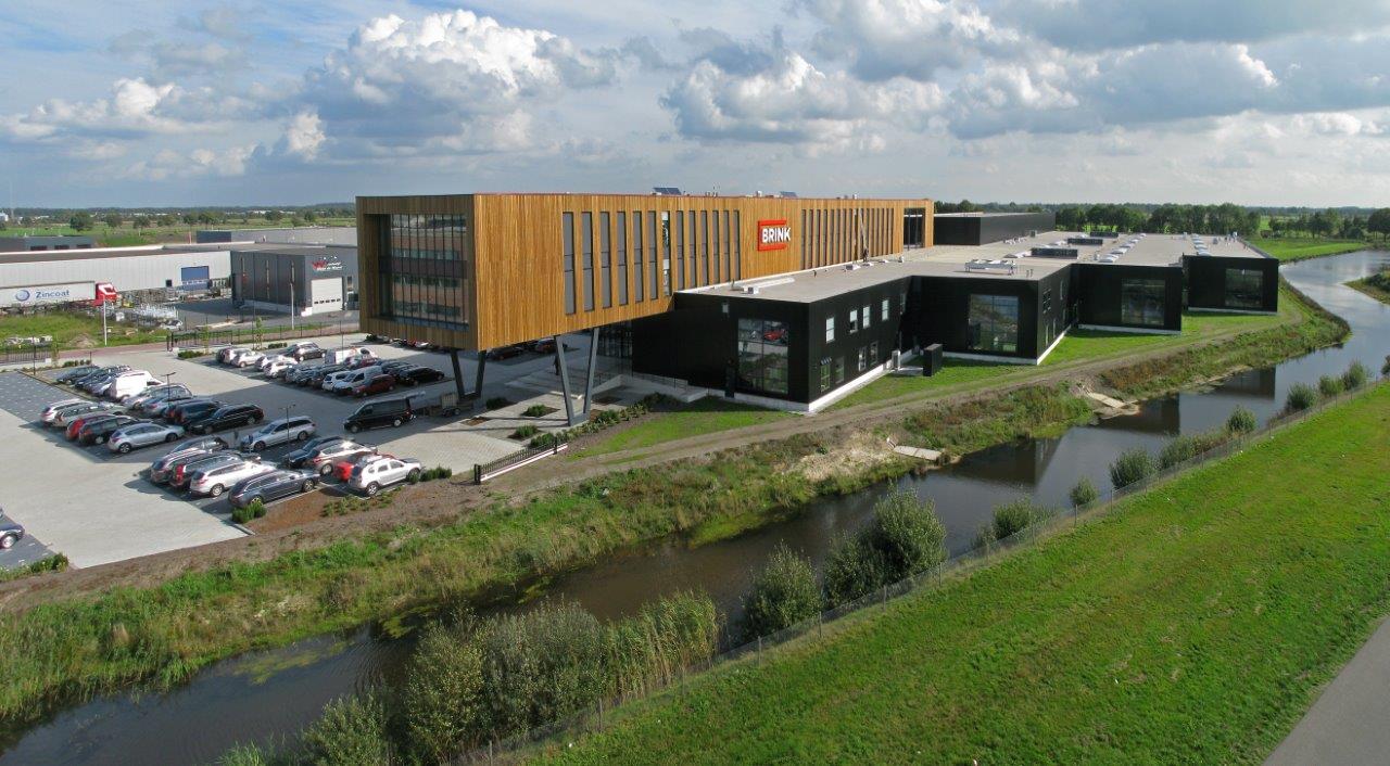 Brink Mechanical Ventilation with Heat Recovery - MVHR