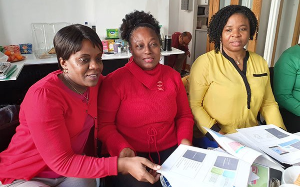 Healthcare & First Aid Training | EF Training & Consultancy