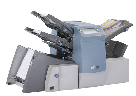 Folding and inserting machines in Berkshire from European Postal ...