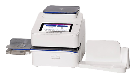 Medium volume franking machines from European Postal Systems Ltd