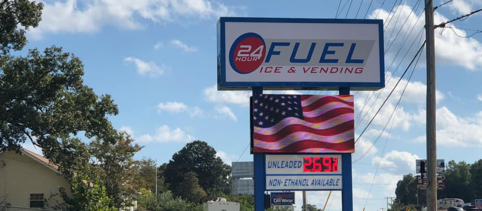 View Our Sign Gallery | A2Z Signs & More | Paragould AR