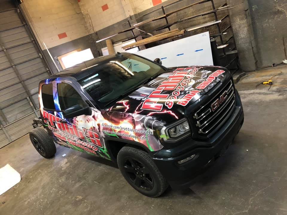 View Our Sign Gallery | A2Z Signs & More | Paragould AR