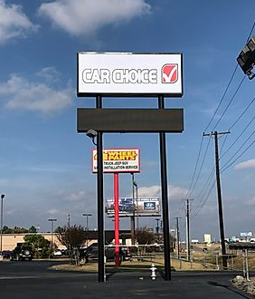 View Our Sign Gallery | A2Z Signs & More | Paragould AR
