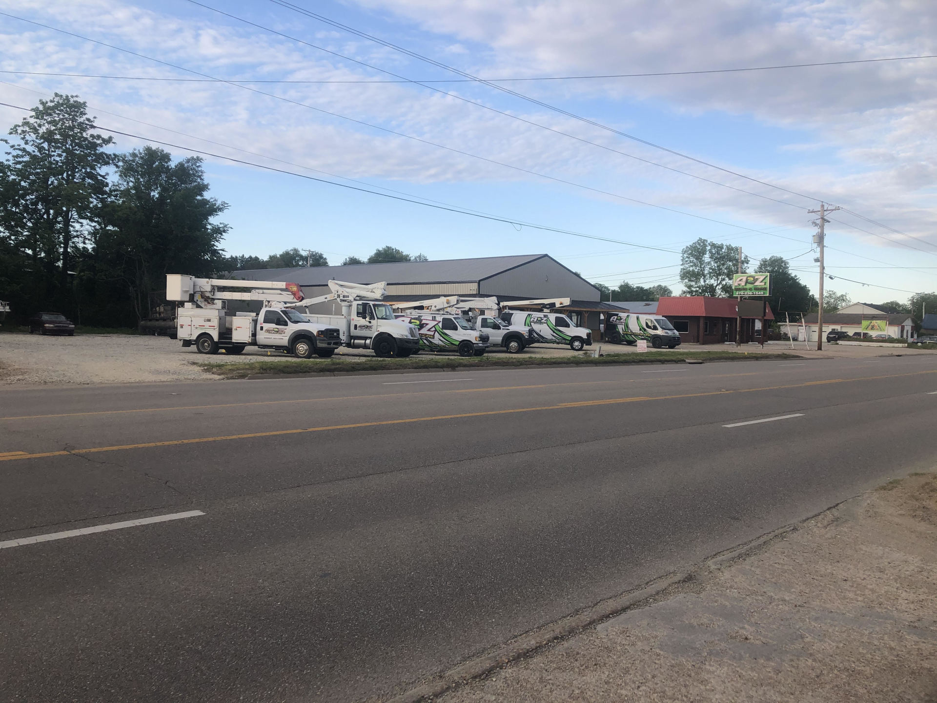 View Our Sign Gallery | A2Z Signs & More | Paragould AR