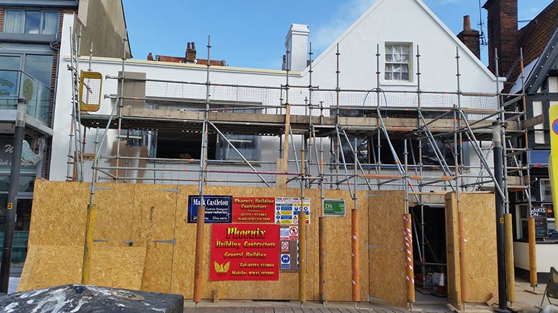 Building Projects Phoenix Building Contractors